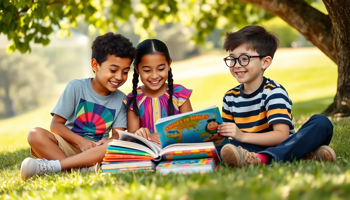 Elementary School 2000s Kids Books: Relive the Magic and Adventure of ...